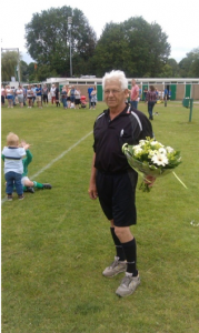 In memoriam Herman Rolfes | VV Musselkanaal